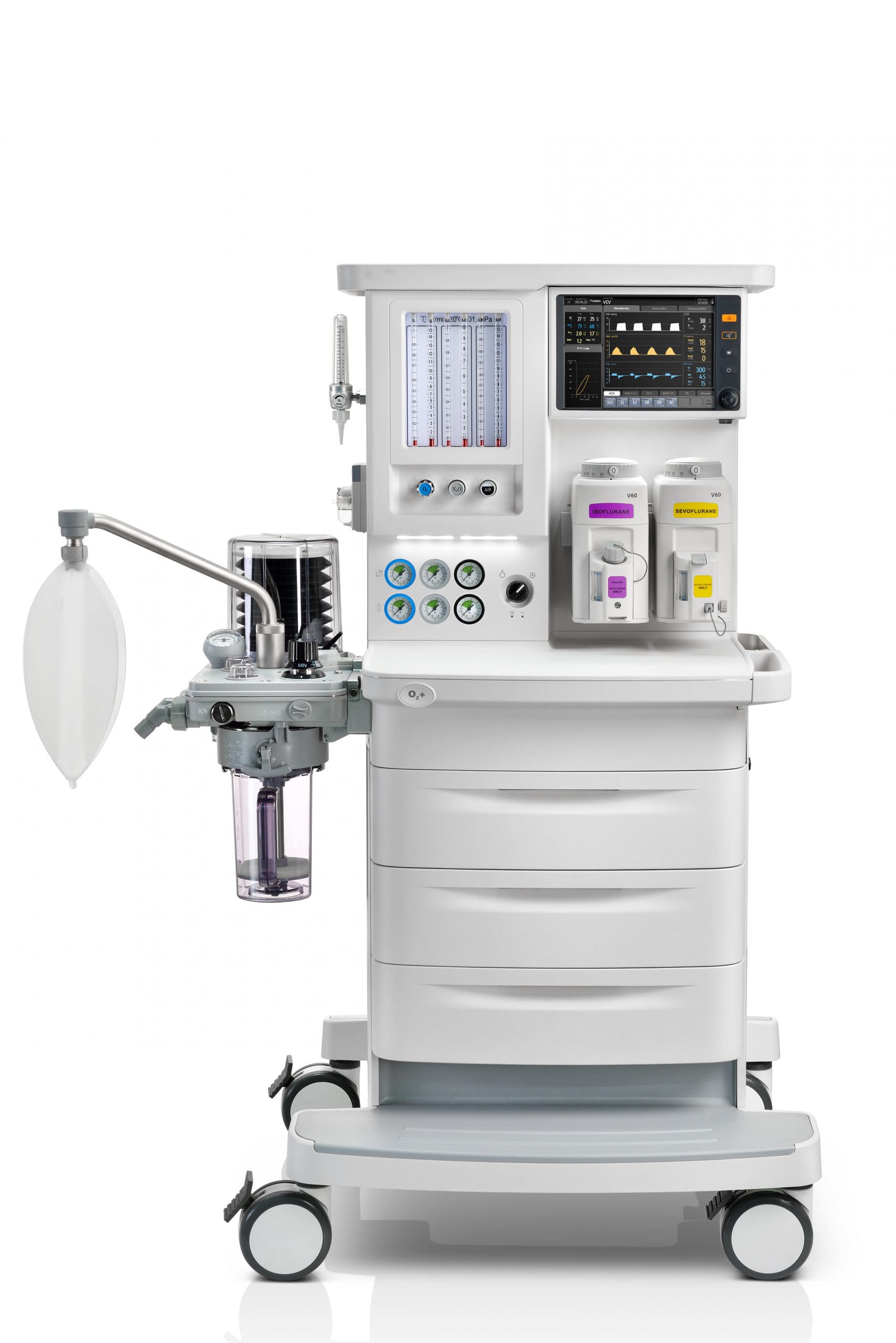 Anaesthesia Machines: The Heart of Surgical Suites - Health Pulse