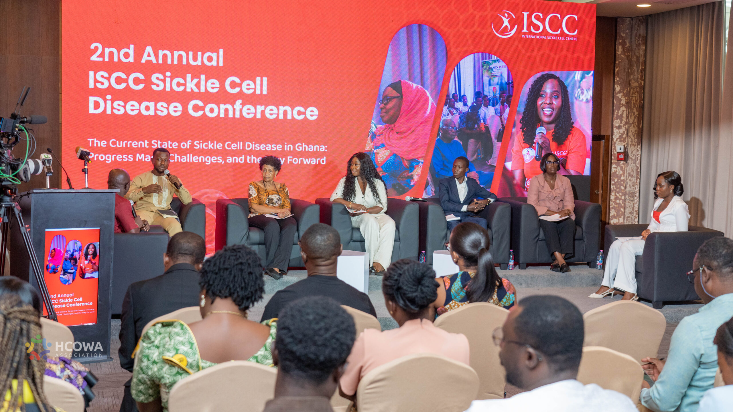 ISCC Conference Highlights Urgent Need for Sickle Cell Awareness and ...